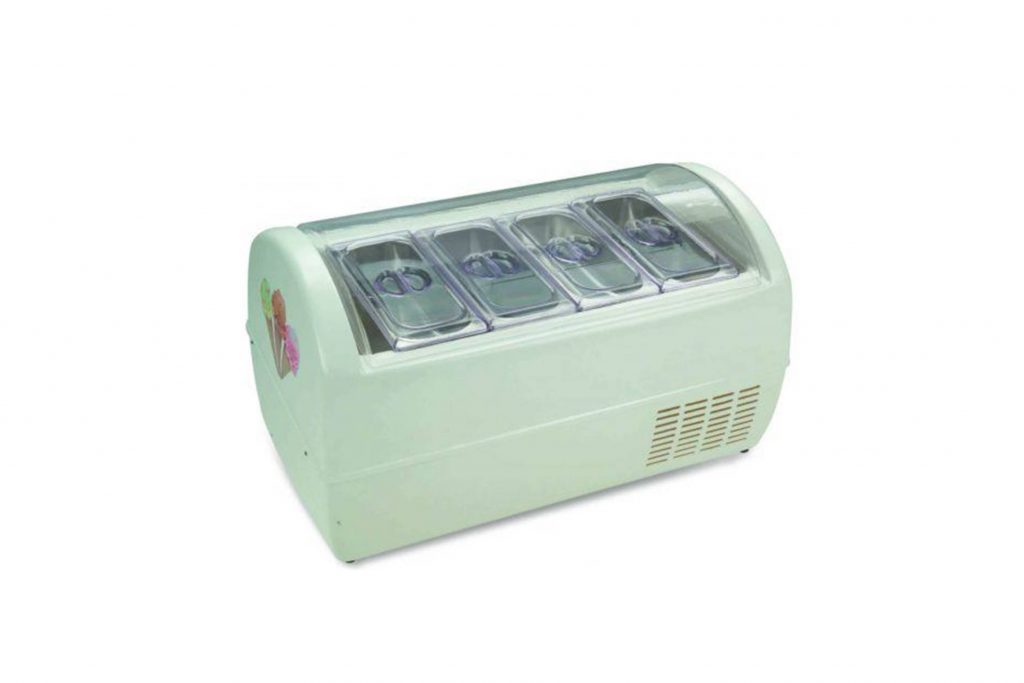 Technocrio Counter Top Ice Cream Freezer Baby-CFT0004
