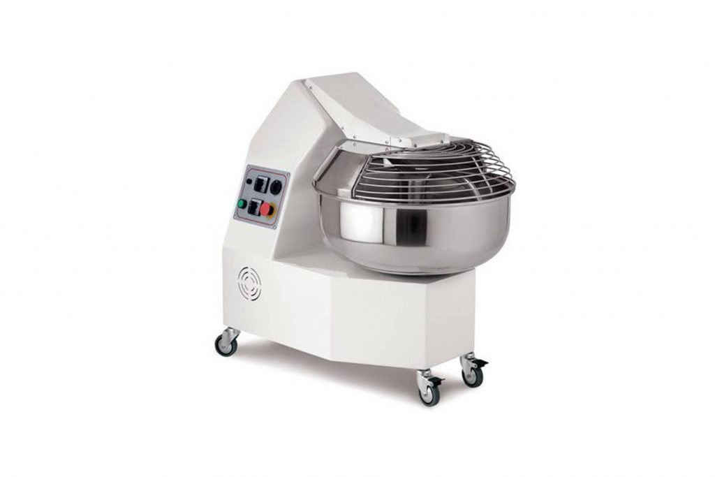 Dough Mixer Australia | Mecnosud Fork Mixer - 30L Bowl, 1 Phase, 1 ...