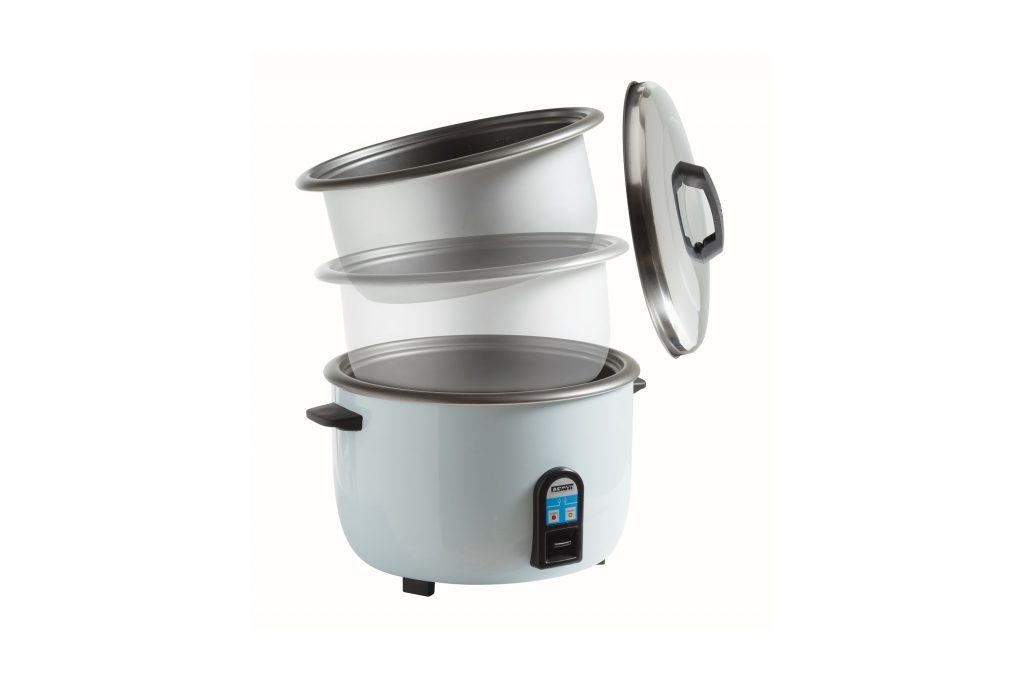 Asahi Electric Rice Cooker CRC-S600 - Commercial Kitchen Equipment Supplier