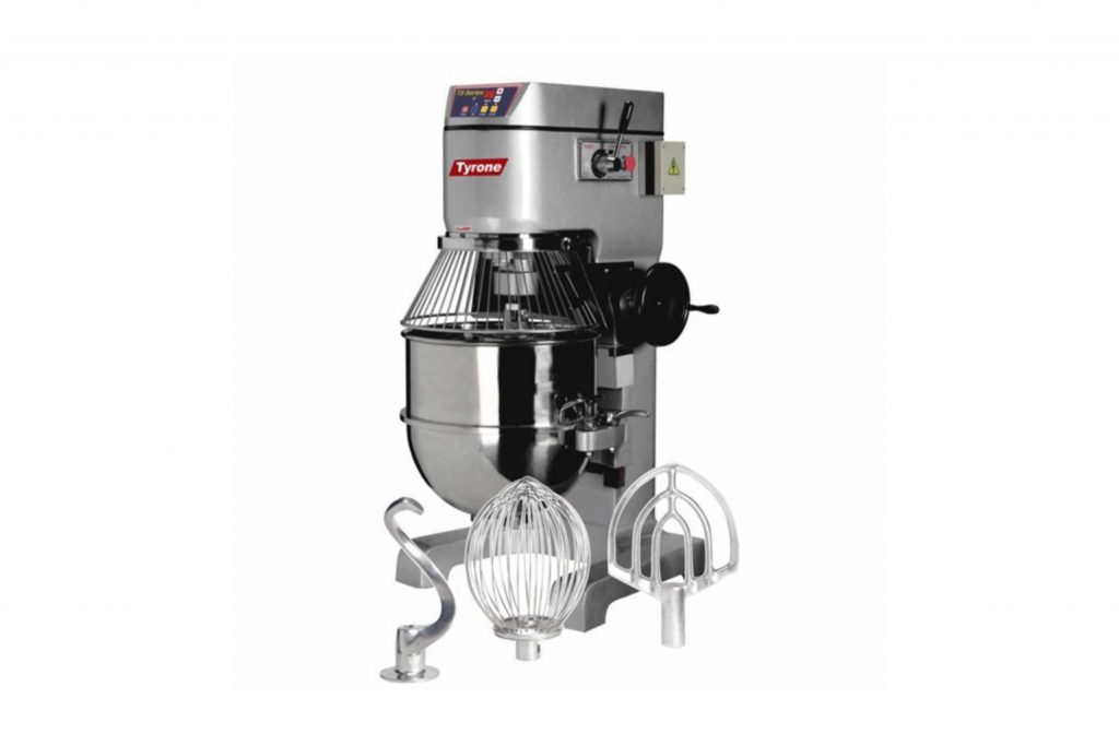 Dough Mixer Australia | Tyrone Commercial Planetary Mixer - 90 Litre ...
