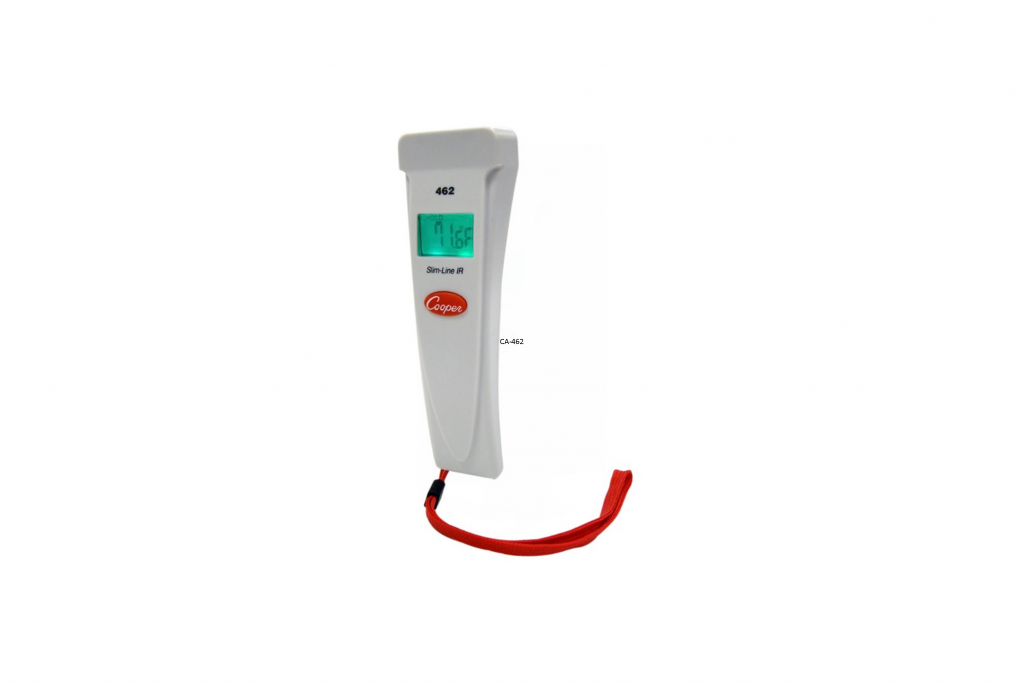 Cooper Atkins Slim Line Infrared Thermometer – CA-462 - Commercial ...