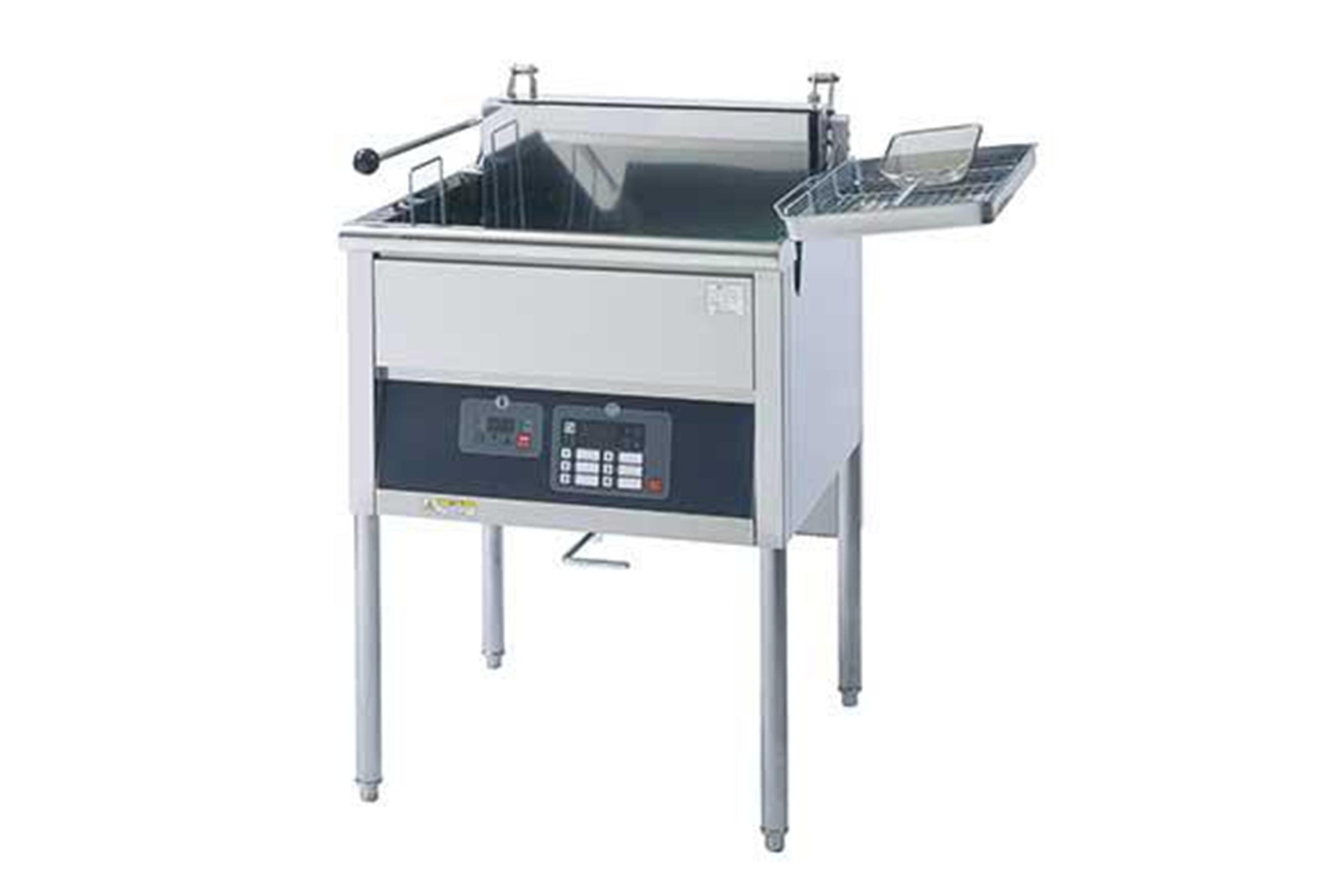 Fujimak Electric Fryer-Floor Type with Damper – FEFS259D - Commercial ...