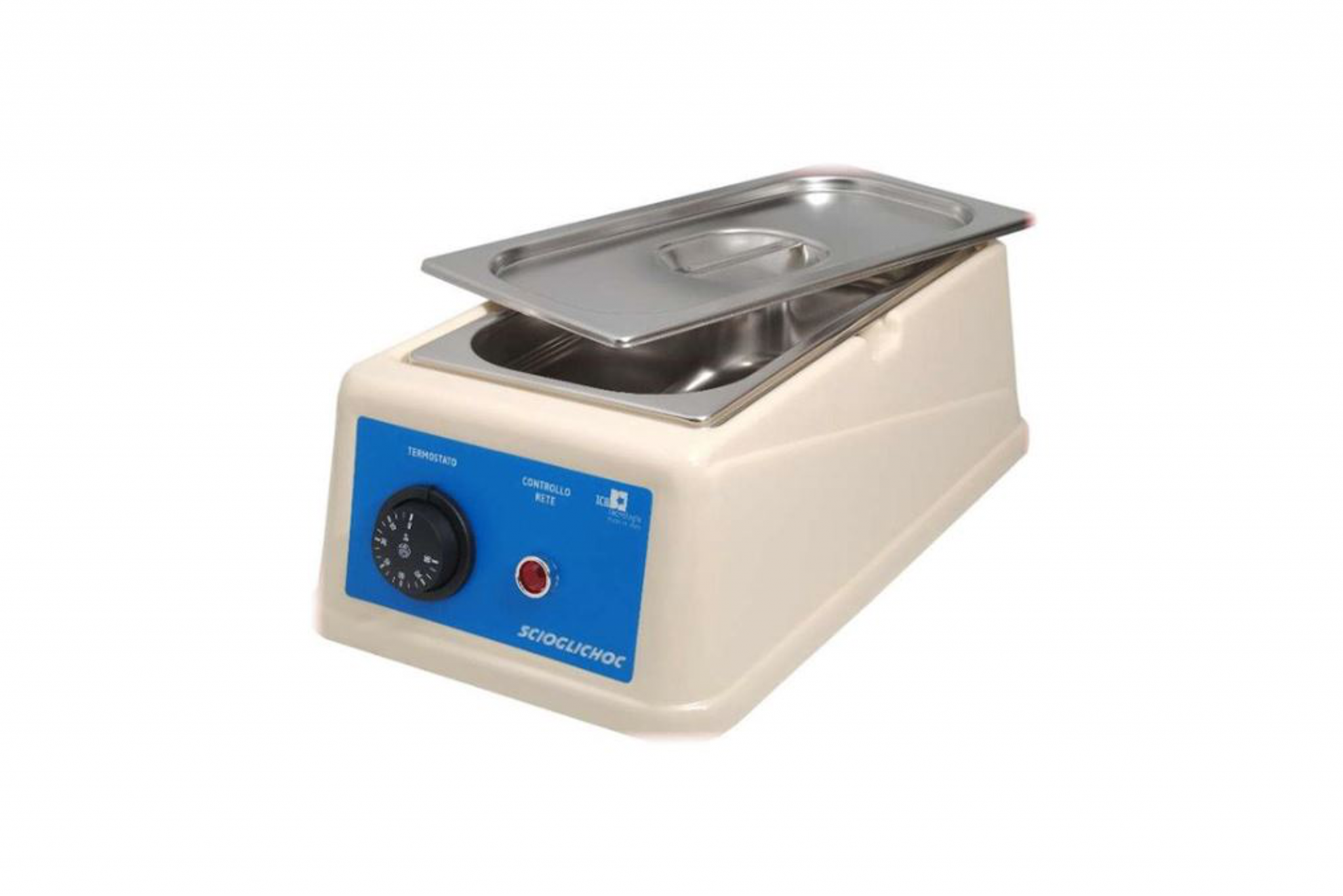 Icb Technology Table Top Chocolate Tempering Machine - CHOCOTEMPER TOP ...