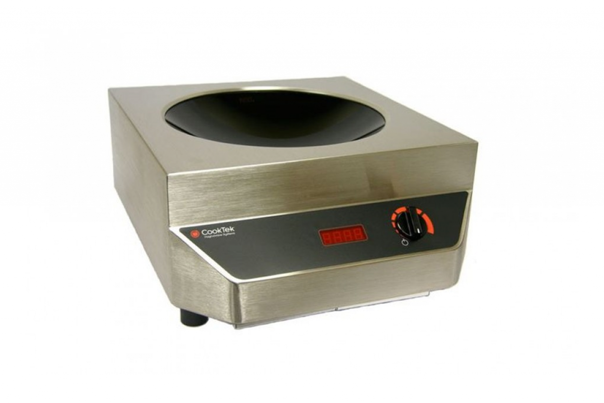 Cooktek Heritage Induction Wok Cooker - MWG3500 - Commercial Kitchen ...